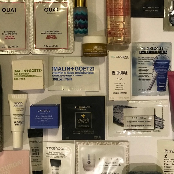 Sephora | Makeup | Build Your Own Custom Bundle Sample Set | Poshmark